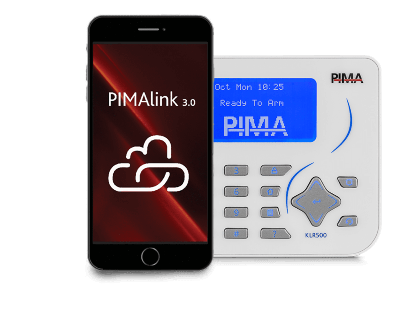 PIMA Mexico | Equipos para Centrales y Alarmas